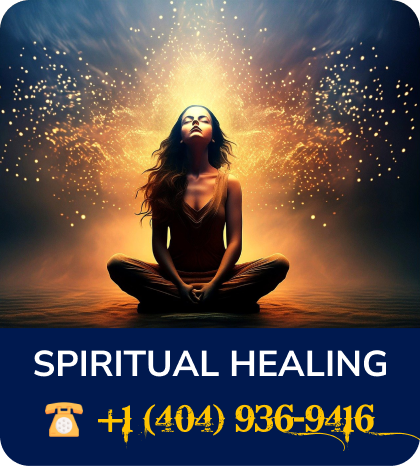 spiritual healing – Master Jay